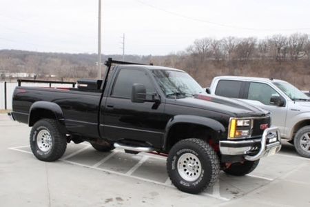 Classic GMC 2500 For Sale - Hemmings