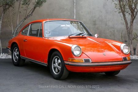 Porsche 911E For Sale | Hemmings