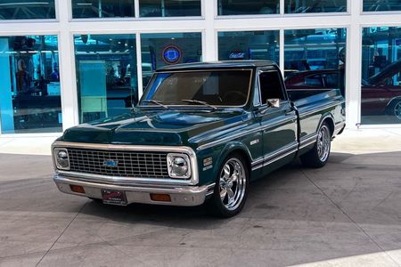 Classic Chevrolet Cheyenne For Sale | Hemmings