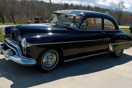 1950 Oldsmobile For Sale - Hemmings
