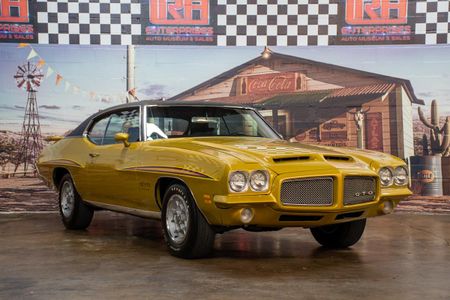 1971 Pontiac GTO for Sale | Hemmings
