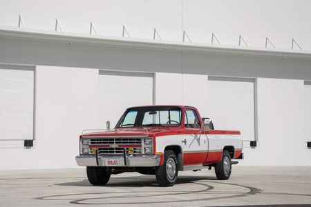 Classic Chevrolet C20 For Sale | Hemmings