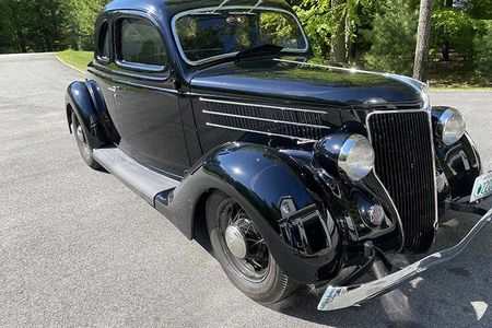 Ford Model 48 For Sale | Hemmings