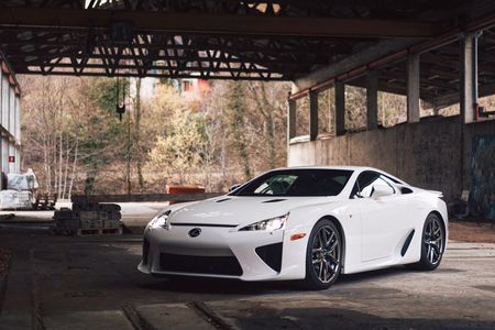Classic Lexus LFA For Sale | Hemmings