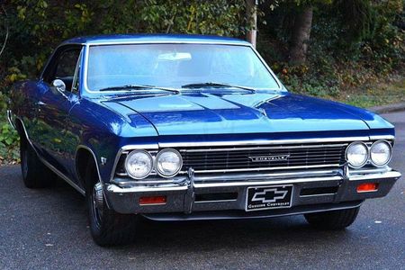 Classic Chevrolet Malibu For Sale - Hemmings
