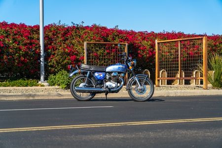 Classic Honda CB350 For Sale | Hemmings