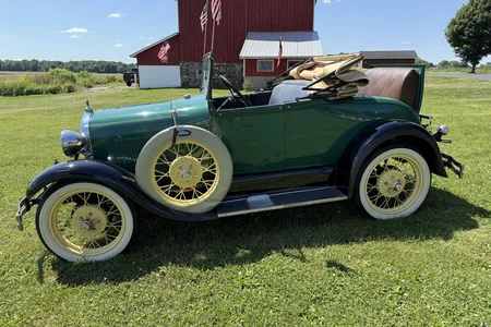 Classic Ford Model A For Sale - Hemmings