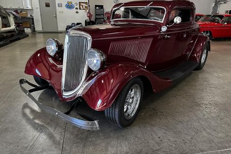 1934 Cars For Sale | Hemmings