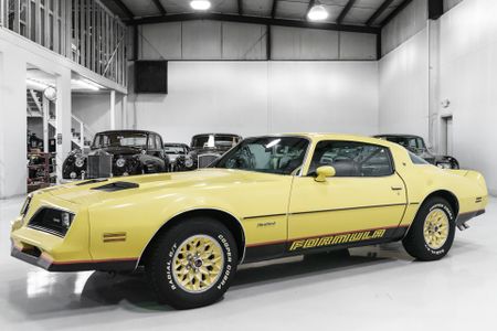1978 Pontiac Firebird For Sale | Hemmings
