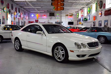 Classic Mercedes-Benz CL600 For Sale | Hemmings