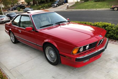 Classic BMW M6 For Sale | Hemmings