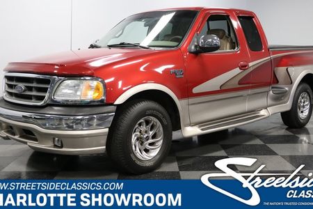 2002 Ford F-150s for Sale | Hemmings