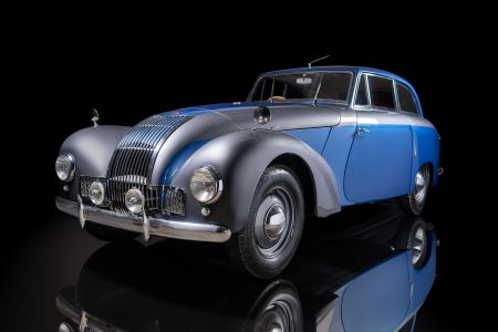 Classic Allard For Sale - Hemmings