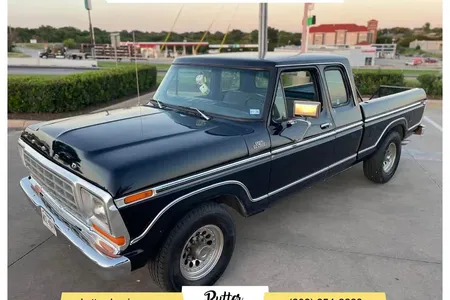 1978 Ford F-250s for Sale - Hemmings