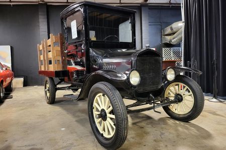 Ford Model TT For Sale | Hemmings