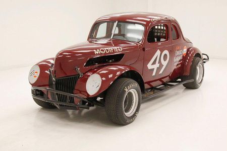 1940 Ford Mustang For Sale | Hemmings