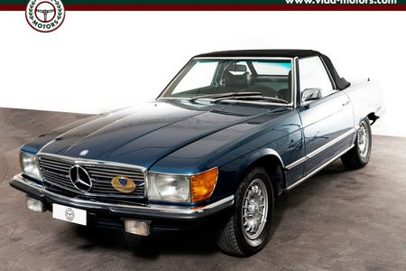 Classic Mercedes-Benz 350SL For Sale | Hemmings