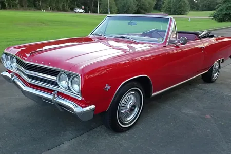 Classic Chevrolet Malibu For Sale - Hemmings