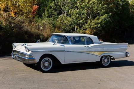 1958 Ford Mustang For Sale | Hemmings