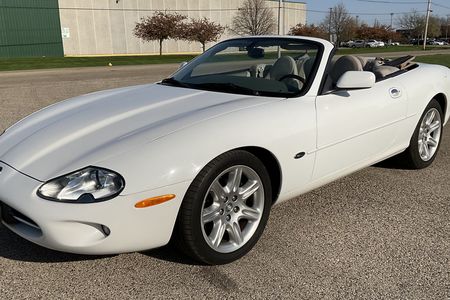 2000 Jaguar For Sale | Hemmings