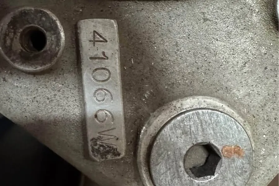 Donovan 350 Small Block Aluminum Block Chevy Block - Hemmings