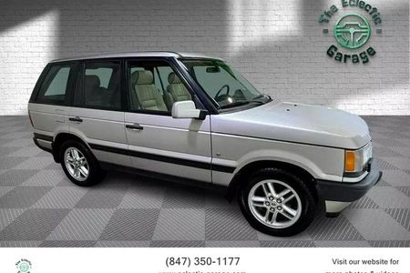 2000 Land Rover Range Rover For Sale - Hemmings