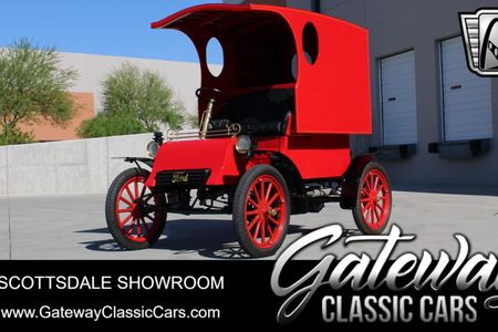 1903 Ford Mustang For Sale - Hemmings