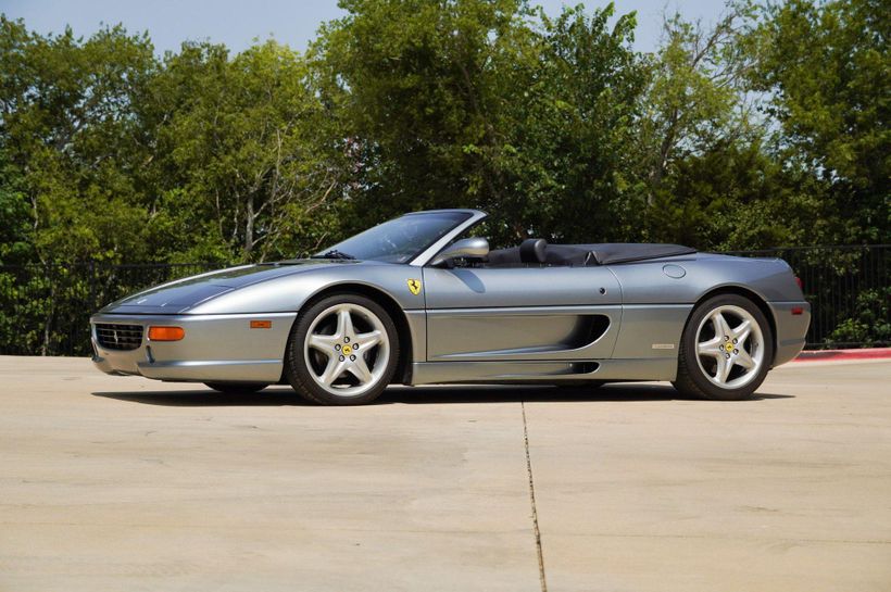 1998 Ferrari F355 Spider Roanoke, Texas - Hemmings