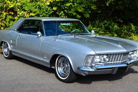 Classic Buick Riviera For Sale - Hemmings
