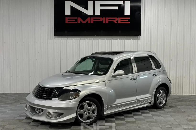 2001 Chrysler Pt Cruiser Wagon North East, Pennsylvania - Hemmings