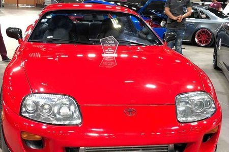 Classic Toyota Supra For Sale - Hemmings