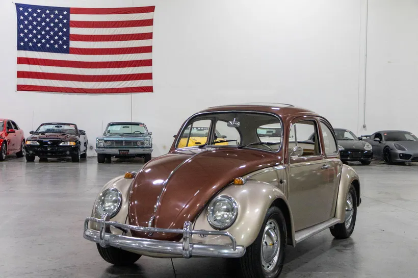 1965 Volkswagen Beetle Plainfield, Indiana - Hemmings