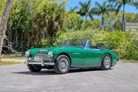 Classic Austin-Healey For Sale | Hemmings