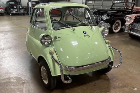Classic BMW Isetta For Sale - Hemmings