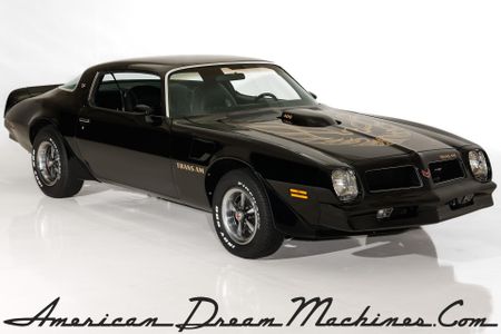Classic Pontiac Trans Am For Sale - Hemmings
