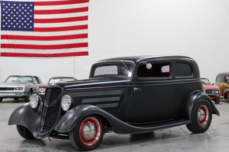 Classic Ford Victoria For Sale - Hemmings