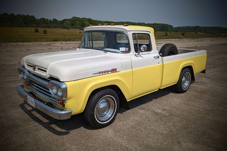 1960 Ford F-100s for Sale | Hemmings