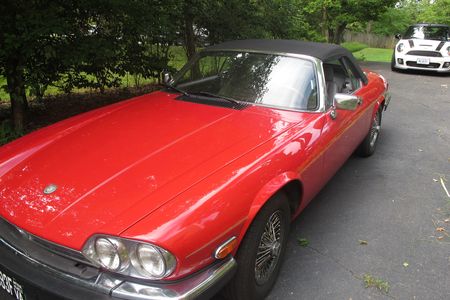 Classic Jaguar XJS12 For Sale - Hemmings