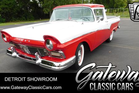 1957 Ford Rancheros for Sale - Hemmings