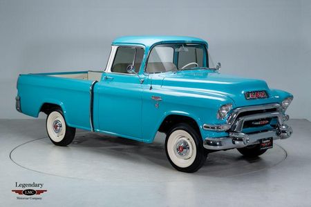 1956 GMC Jimmys for Sale | Hemmings