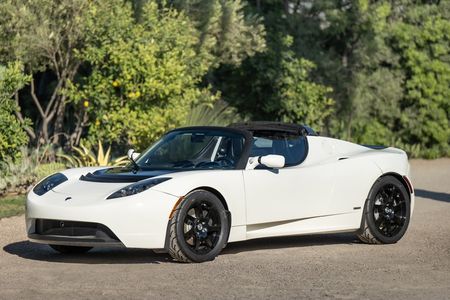 Classic Tesla For Sale | Hemmings