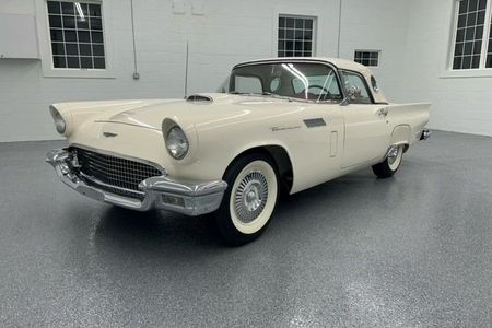 1957 Ford Mustang For Sale | Hemmings