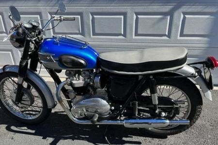 1965 Triumph For Sale | Hemmings