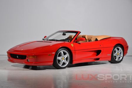 Classic Ferrari F355 For Sale | Hemmings