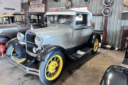 Ford Model As for Sale | Hemmings