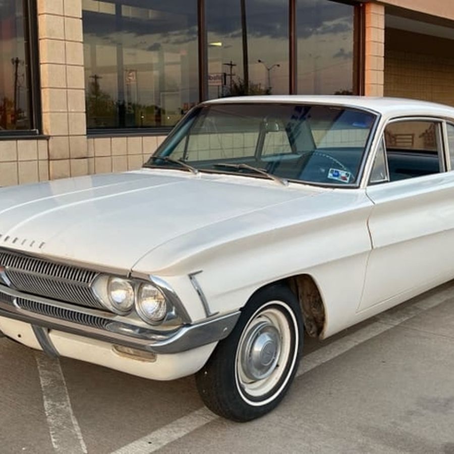 1962 Oldsmobile Cutlass