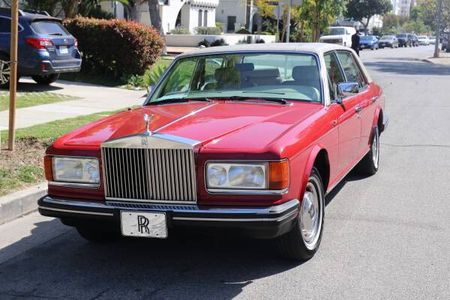 Rolls-Royce Silver Spur For Sale | Hemmings