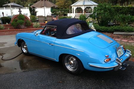 Classic Porsche 356B For Sale - Hemmings