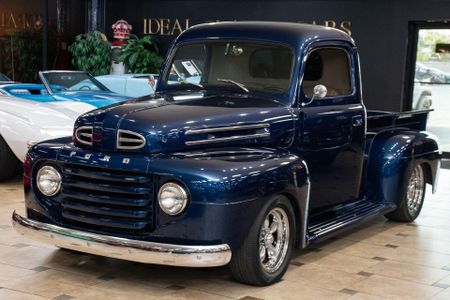 1950 Ford Mustang For Sale - Hemmings