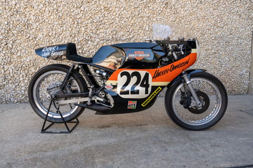 1974 Harley Davidson Rr250 Las Vegas, Nevada | Hemmings